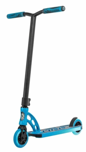 Stunt Scooter MGP Origin Shredder Blue RMDBike shop