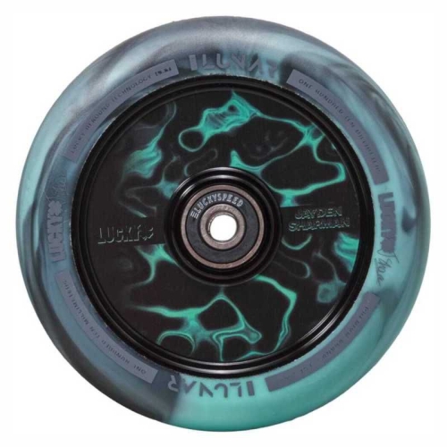 Räder für Stunt Scooter 110mm Lucky Sig Jayden Sharman