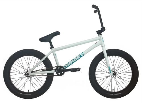 Sunday EX 20" Freecoaster BMX Rad Julian Arteaga | Cool Mint I RMD Bike ...