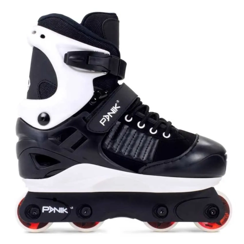 Anarchy Panik III Inline Skates Aggressive für Kinder | Black I RMD ...