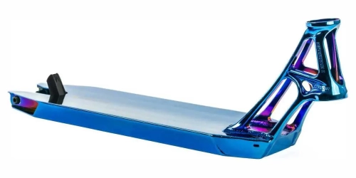 Ethic Pandemonium V2 Stunt Scooter Deck | Blue Chrome I RMD Bike Shop ...