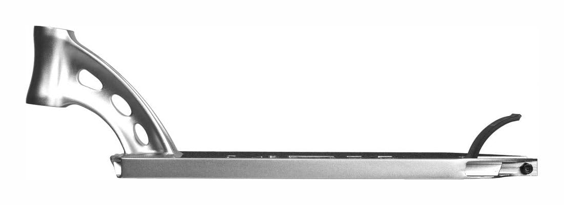 MGP MFX 4.8" Stunt Scooter Deck | Silber I RMD Bike Shop Mailorder ...