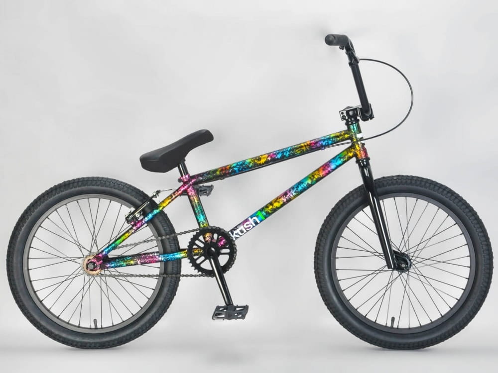 BMX Fahrrad Mafiabikes Kush1 20" Splatter RMDBike
