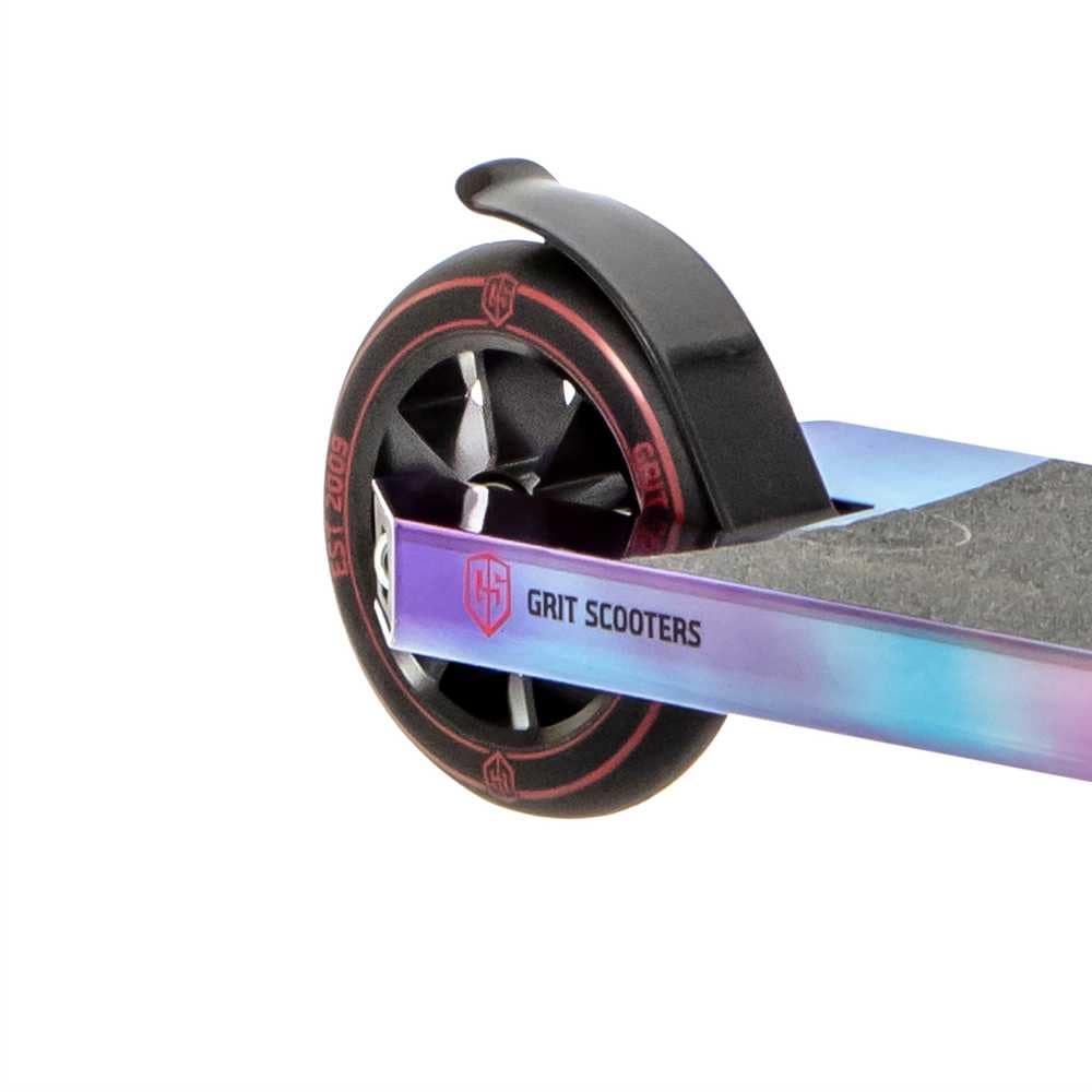 Grit Elite Stunt Scooter | Neo Painted Satin Black I RMD Bike Shop ...