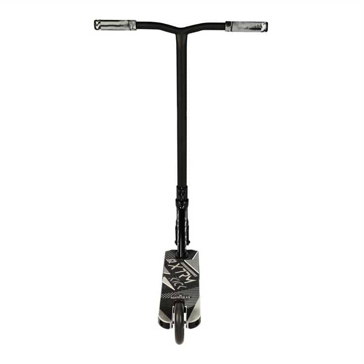 MGP Kick Extreme Stunt Scooter Black Silver RMDBike