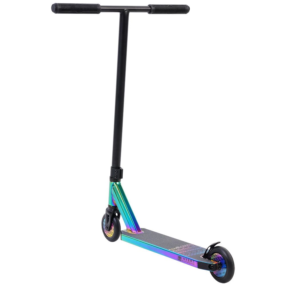 Invert Supreme 1-7-12 Stunt Scooter | Neo Black I RMD Bike Shop ...