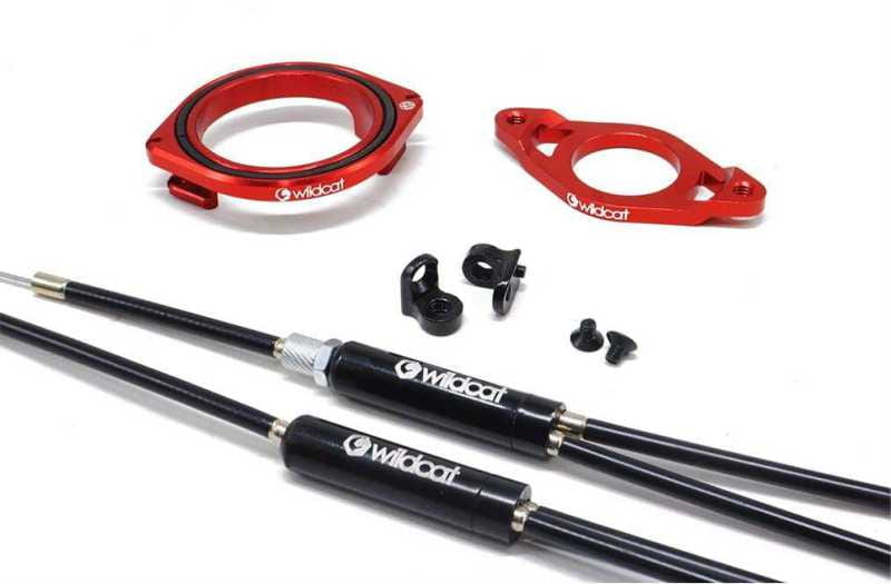 Wildcat Gyro Kit BMX Rotorset (mit gyro tabs) I RMD Bike Shop Mailorder ...