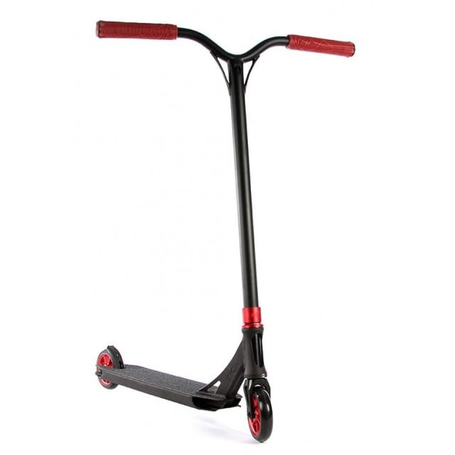 Stunt Scooter Ethic V2 Red RMD Bike Shop