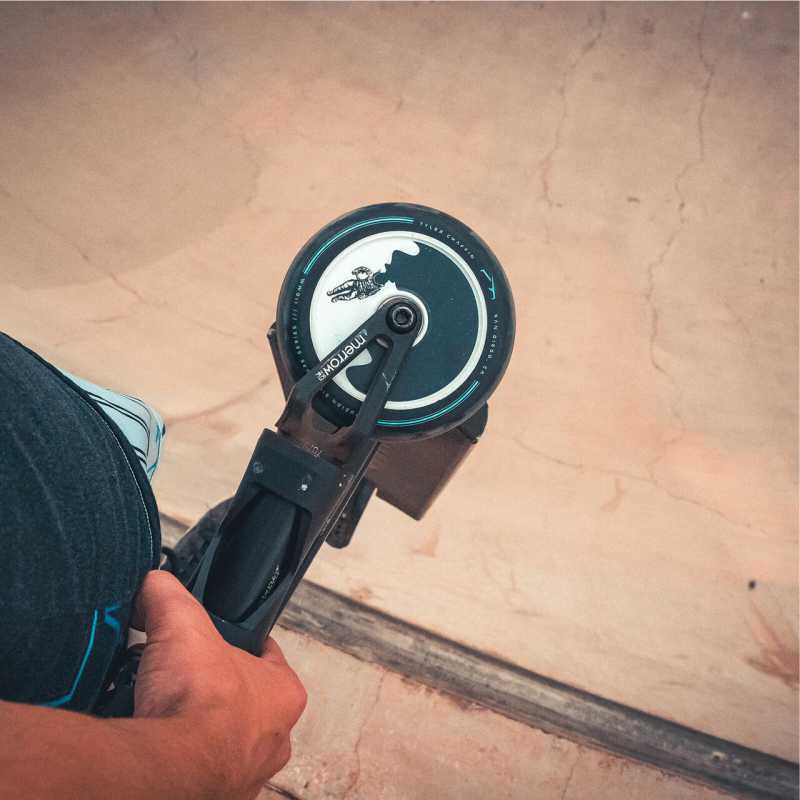 Fuzion Tyler Chaffin V2 110mm Stunt Scooter Rollen 2-Pack | Signature I ...